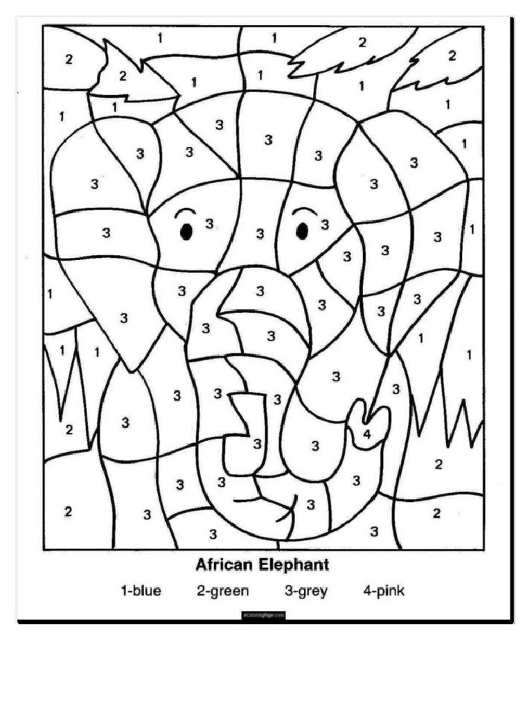 Elephant paint | PDF
