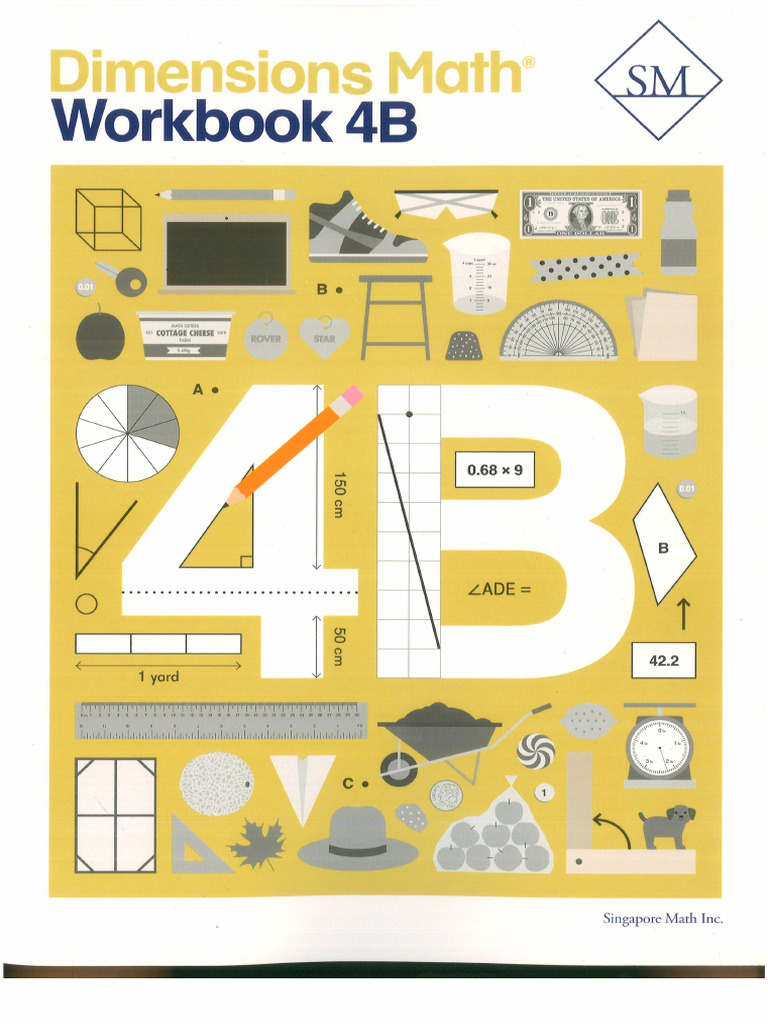 4B Workbook | PDF