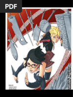 Jujutsu Kaisen, Vol. 1 - Gege Akutami | PDF