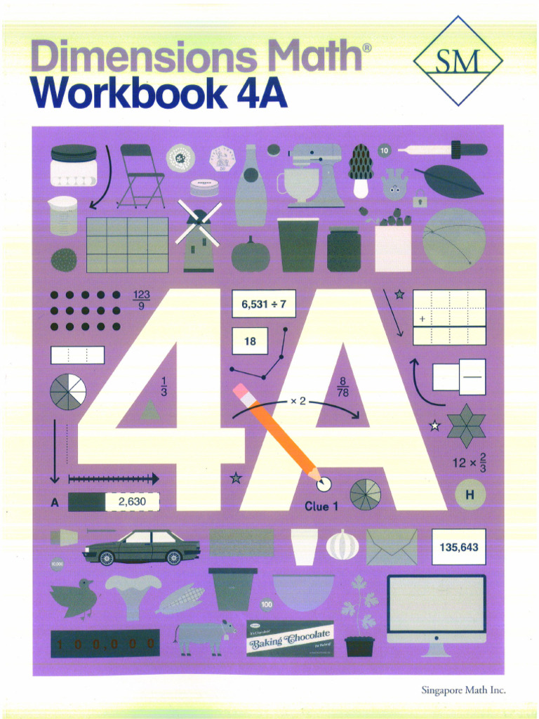 4A Workbook | PDF