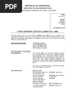 European Aviation Safety Agency: Easa Type-Certificate Data Sheet | PDF ...