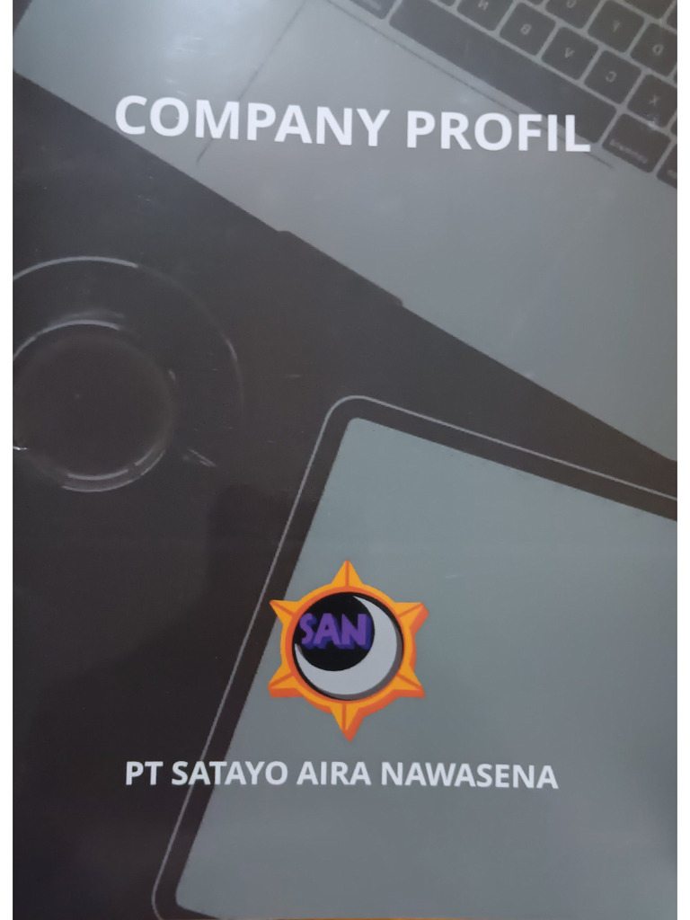 Compro satayo pt | PDF