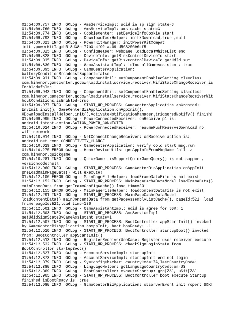 GC 2024 05 29 | PDF | Network Architecture | Communications Protocols