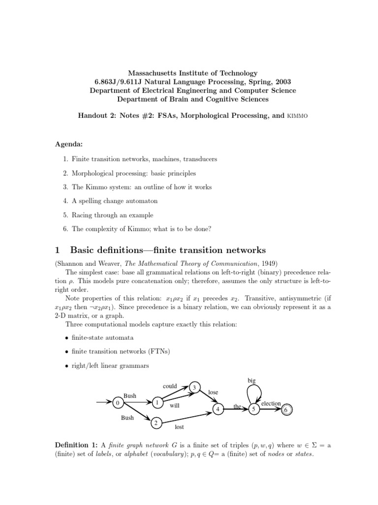Electronic | PDF | Time Complexity | Linguistics