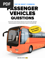 CDL-Combination Vehicles (Doubles and Triples) | PDF | Trailer (Vehicle ...