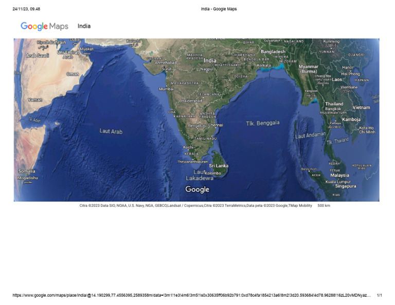 Explore India on Google Maps | PDF