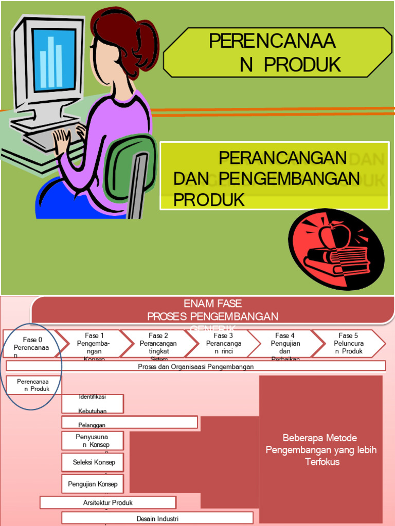 Bab 10 Perencanaan Produk | PDF