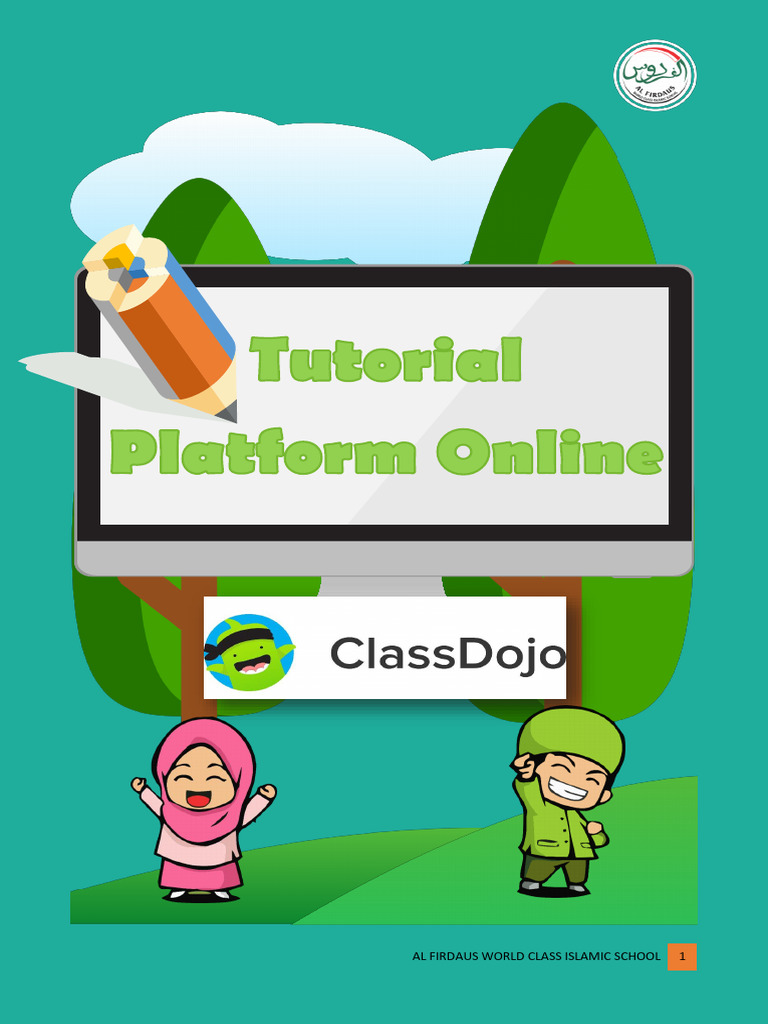 Tutorial ClassDojo For Parents Students | PDF | Ilmu Sosial | Kesehatan ...