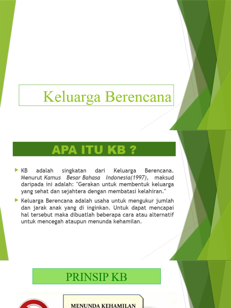 Power Point KB | PDF | Sains & Matematika | Gaya Hidup