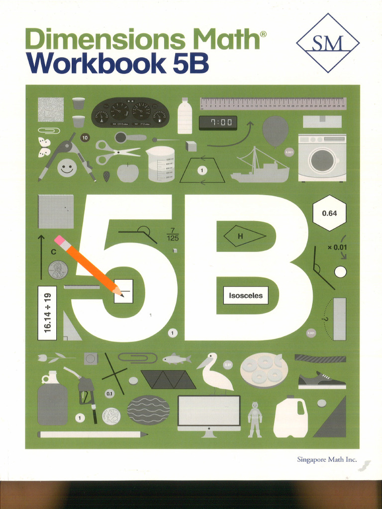 5B Workbook | PDF