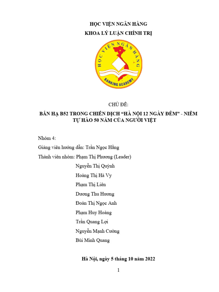 Nhóm 04-Plt10a-L P 04 | PDF