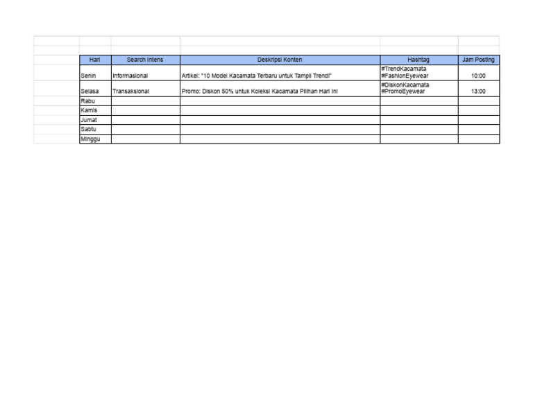Contoh Pengerjaan TPM 2 - Sheet1 | PDF