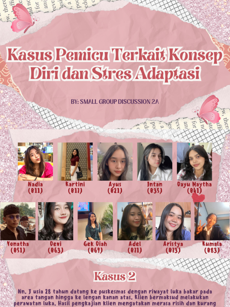 SGD 2 - SGD 2a - Psikososial | PDF