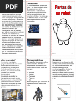 Introducción al Programa Rogic y su Uso | PDF | Robótica | Robot