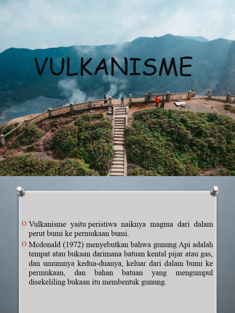 Vulkanisme | PDF