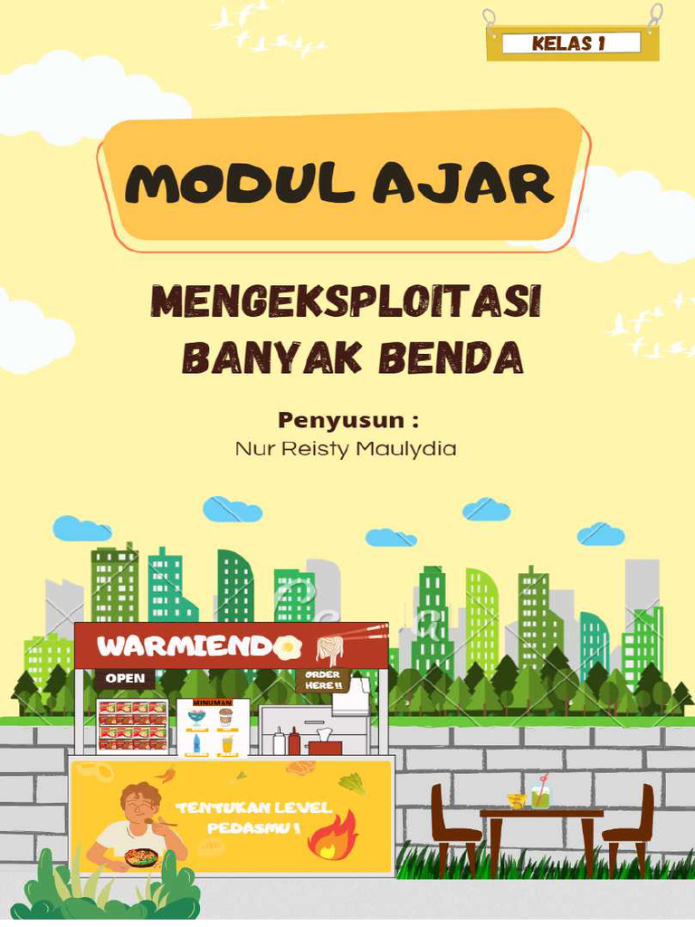 Modul Ajar | PDF