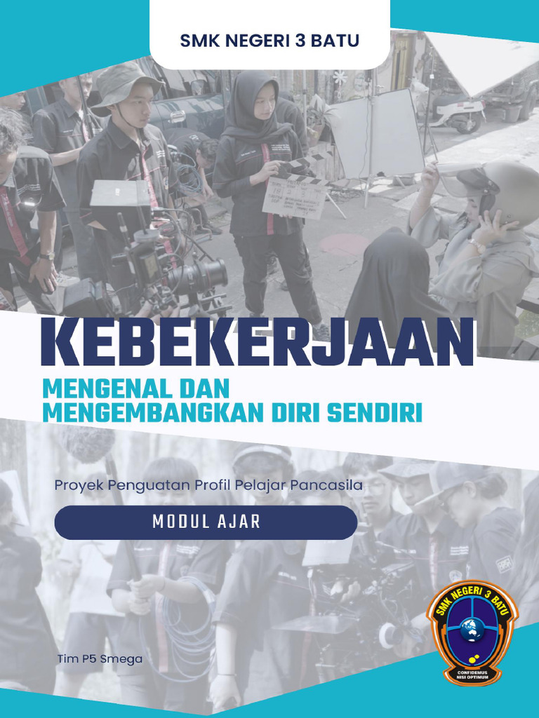 Modul p5 Kebekerjaan - Fin | PDF | Karier & Perkembangan | Pengembangan ...