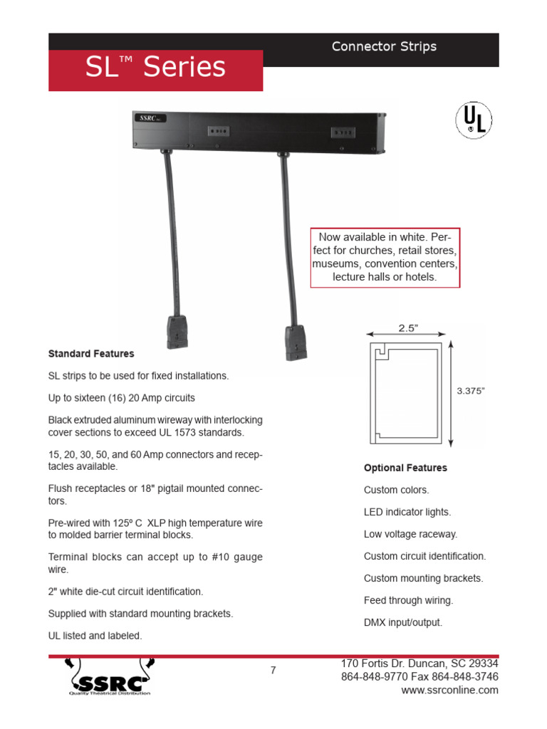 2PGPT 20 Amp. Stage Pin 18" Pigtail | Download Free PDF | Electrical Connector | Ac Power Plugs ...