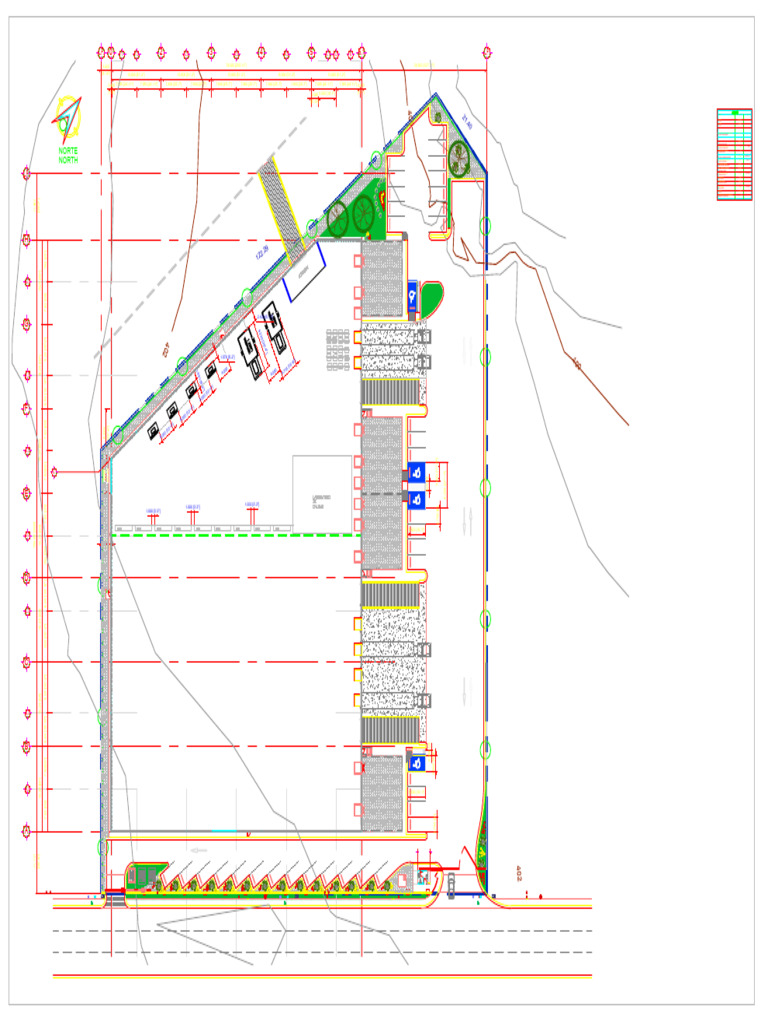 LAYOUT PLANTA 2 PROPUESTA | PDF