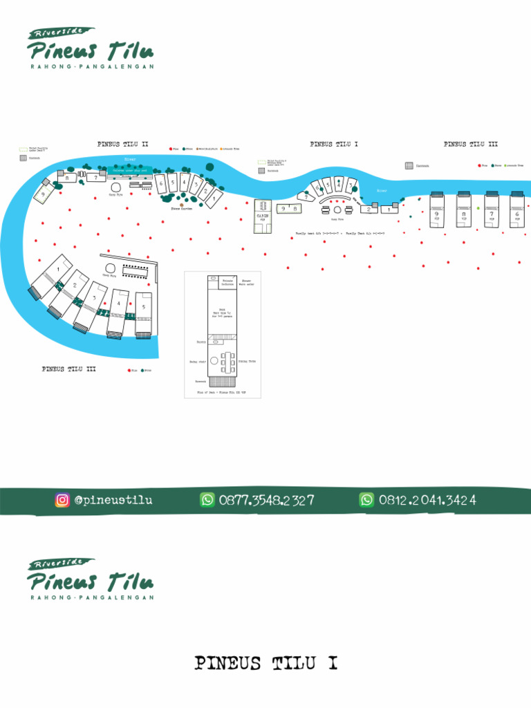 Pineus Tilu Denah | PDF