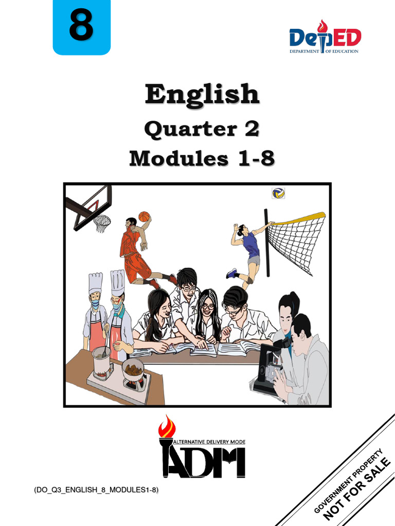 C Files PDocs English-Grade 8 Q3 2022-2023 | PDF | Propaganda | Persuasion