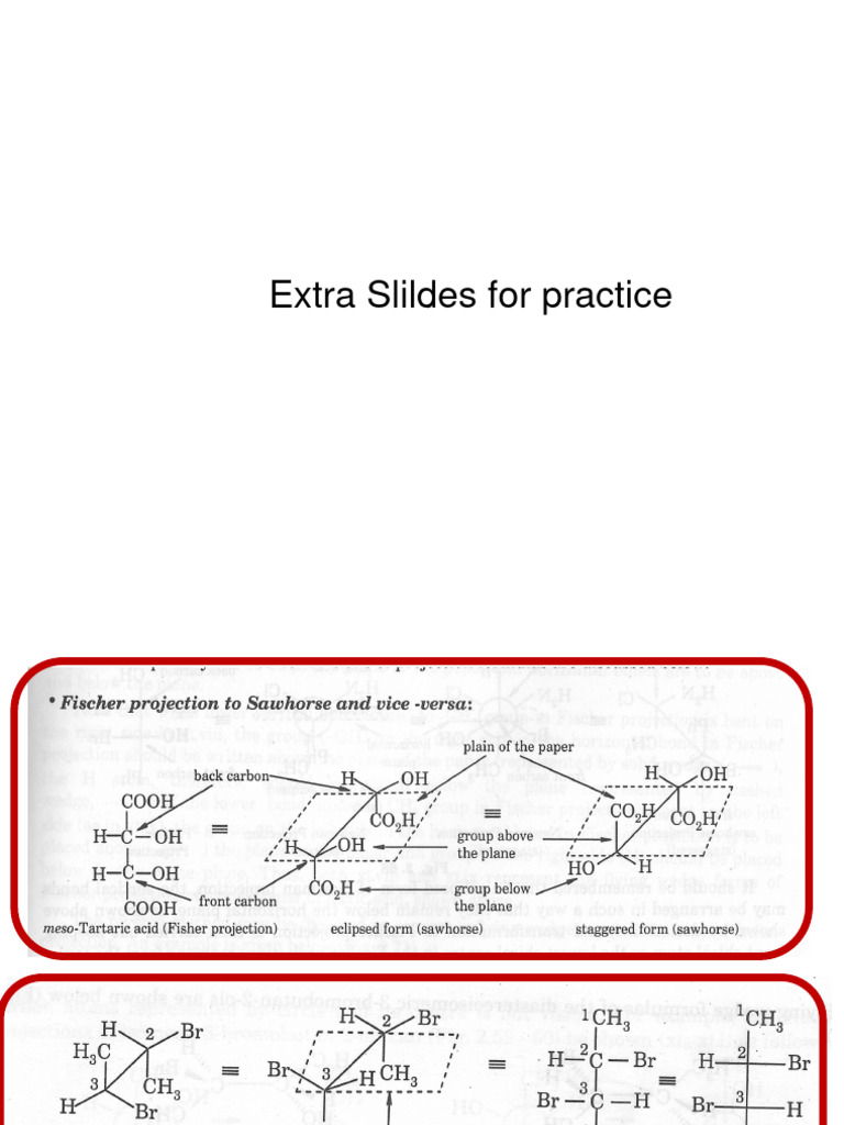 Extra Slides For Practice | PDF