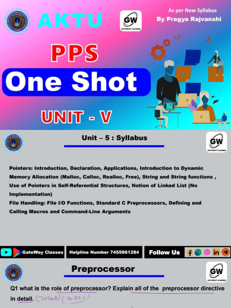 Unit 5-Invert | PDF