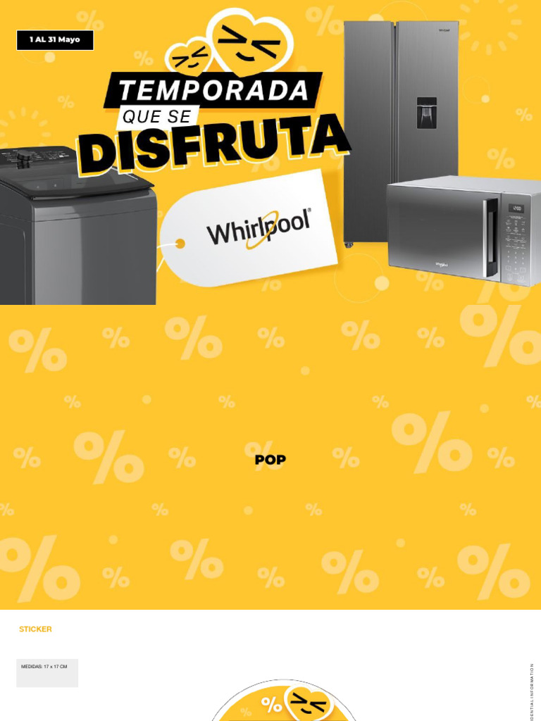 Implementación PDV (Temporada Que Se Disfruta) (1) - 1 | PDF