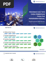 Proses Pengajuan Master List BKPM | PDF
