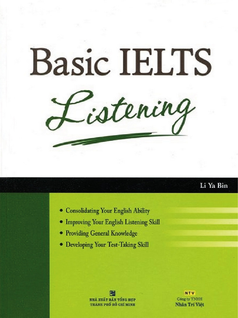 Basic IELTS Listening 6ad56c6d1d | PDF