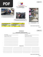 Barangay Official Record 2025 | PDF