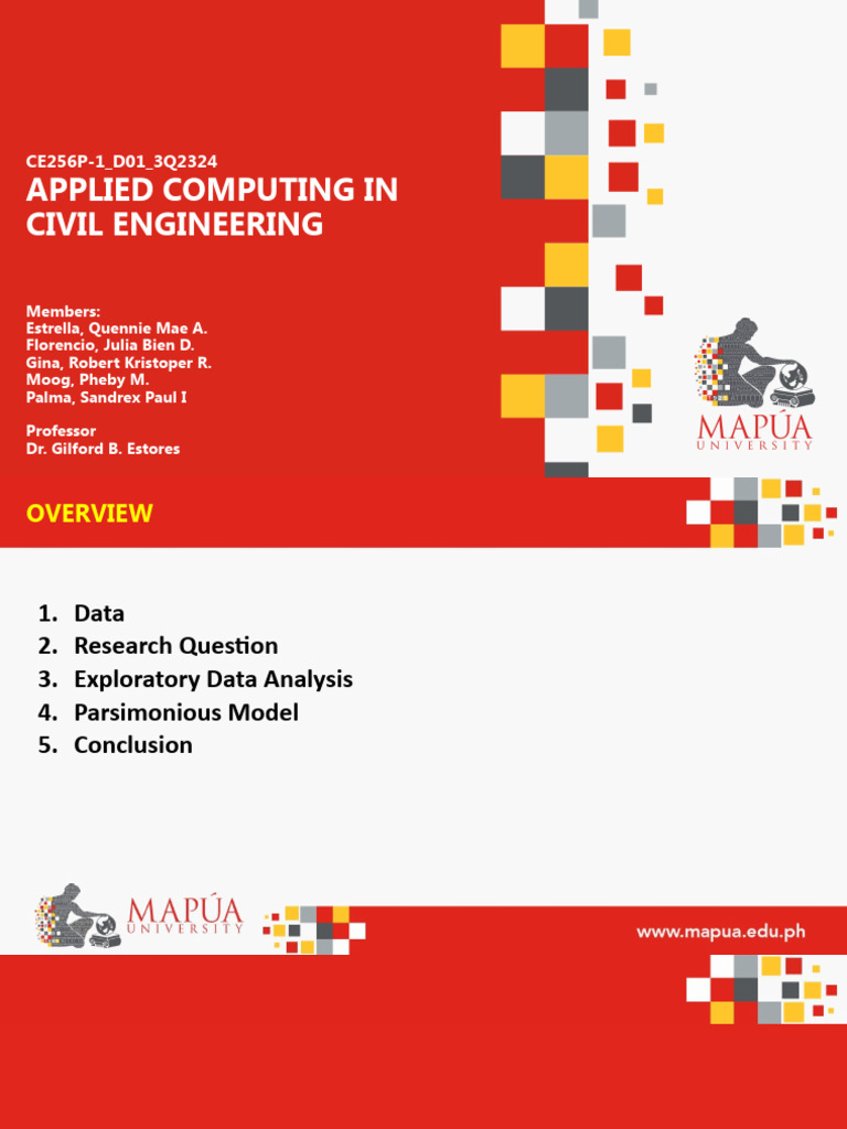REPORT-FINAL | PDF | Errors And Residuals | Coefficient Of Determination