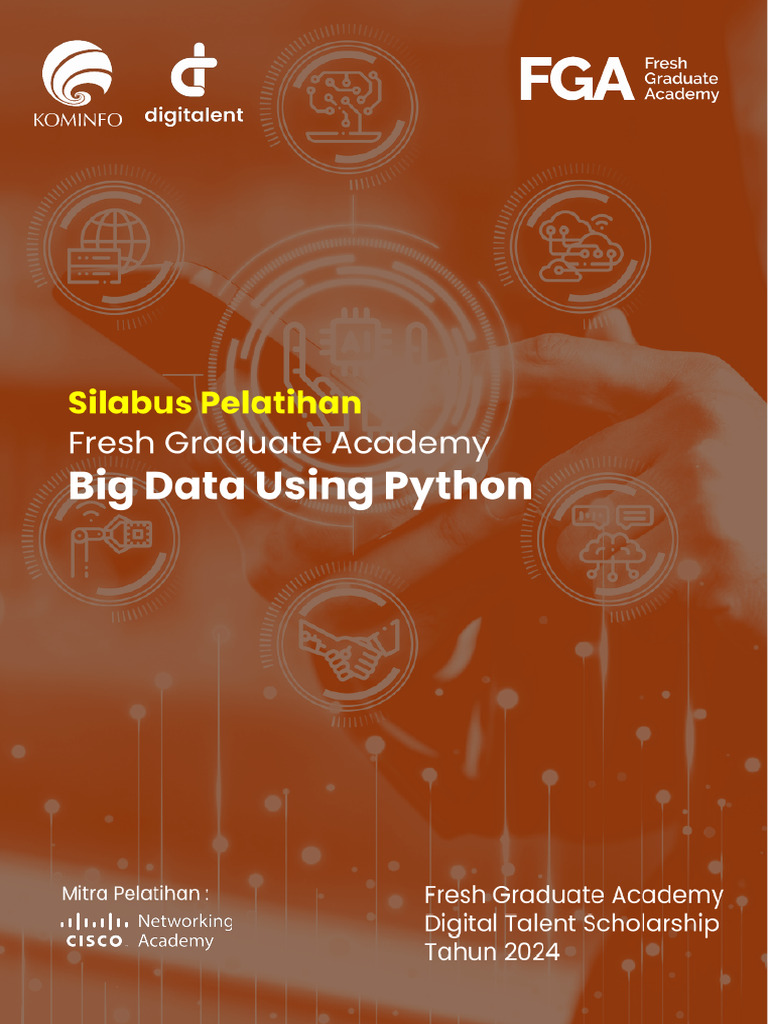 Silabus - Big Data Using Python | PDF Silabus - Big Data Using Python | PDF