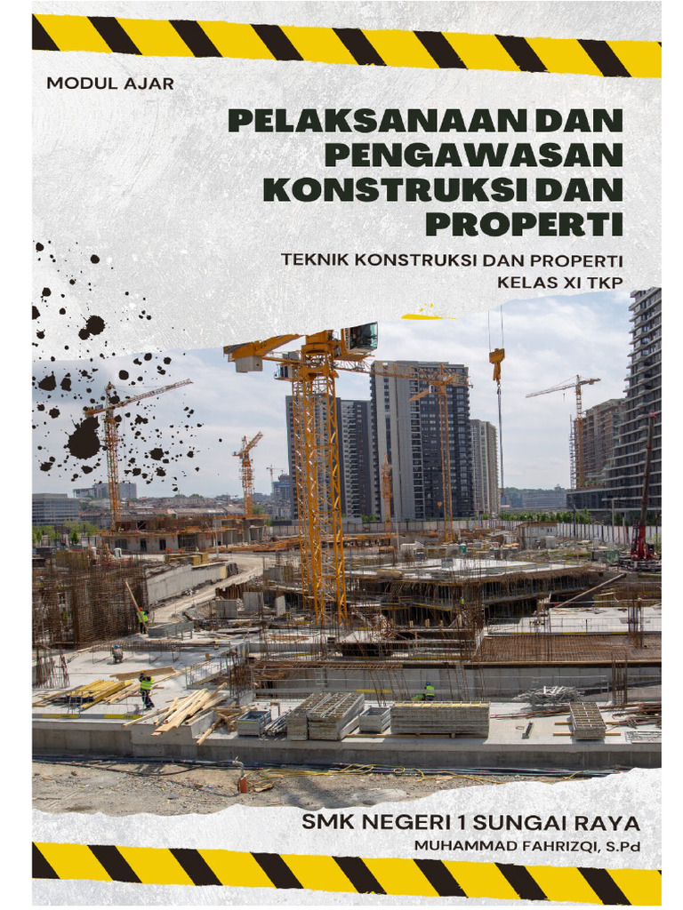 Muhammad Fahrizqi-Modul-Ajar-Epelaksanaan-Xi-Bkp | PDF