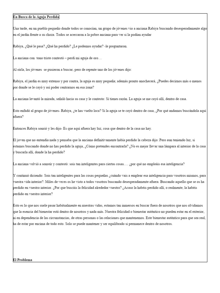 lecturas de reflexion | PDF | Amor | Sufrimiento