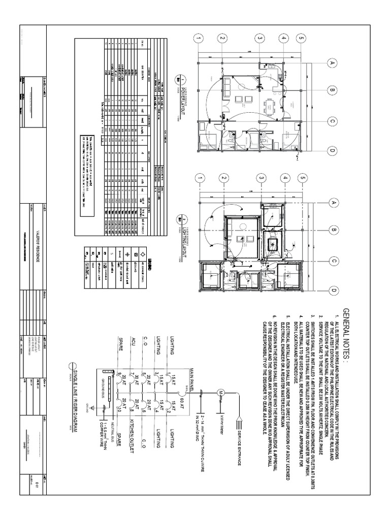 Electrical A3 | PDF | Power Engineering | Electric Power