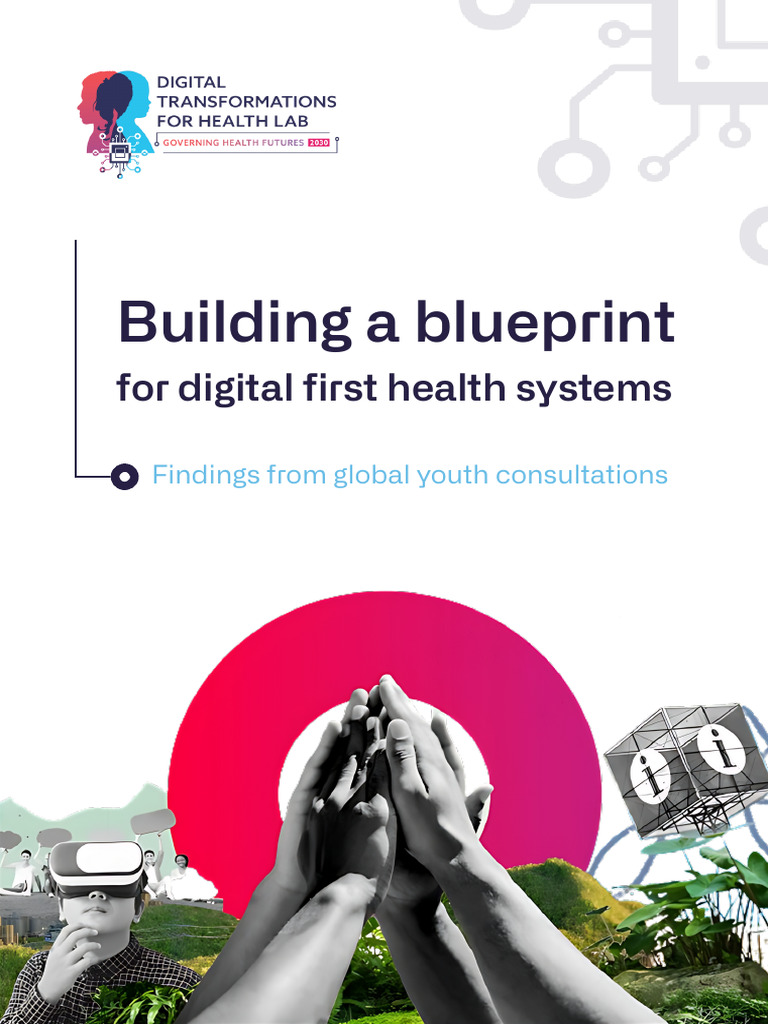 Youth Blueprint for Digital Health Systems | PDF | Wearable Technology ...