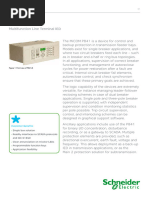 MCGG Manual Relay PDF | PDF