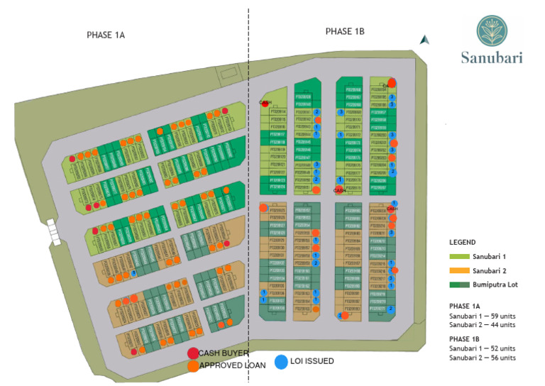 Sanubari Layout - 21.05.2024 | PDF