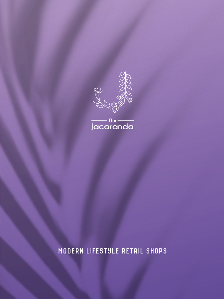 The Jacaranda E-Leaflet | PDF