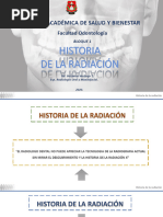Otto Walkhoff y la Radiografía Dental | PDF | Rayo X | Odontología