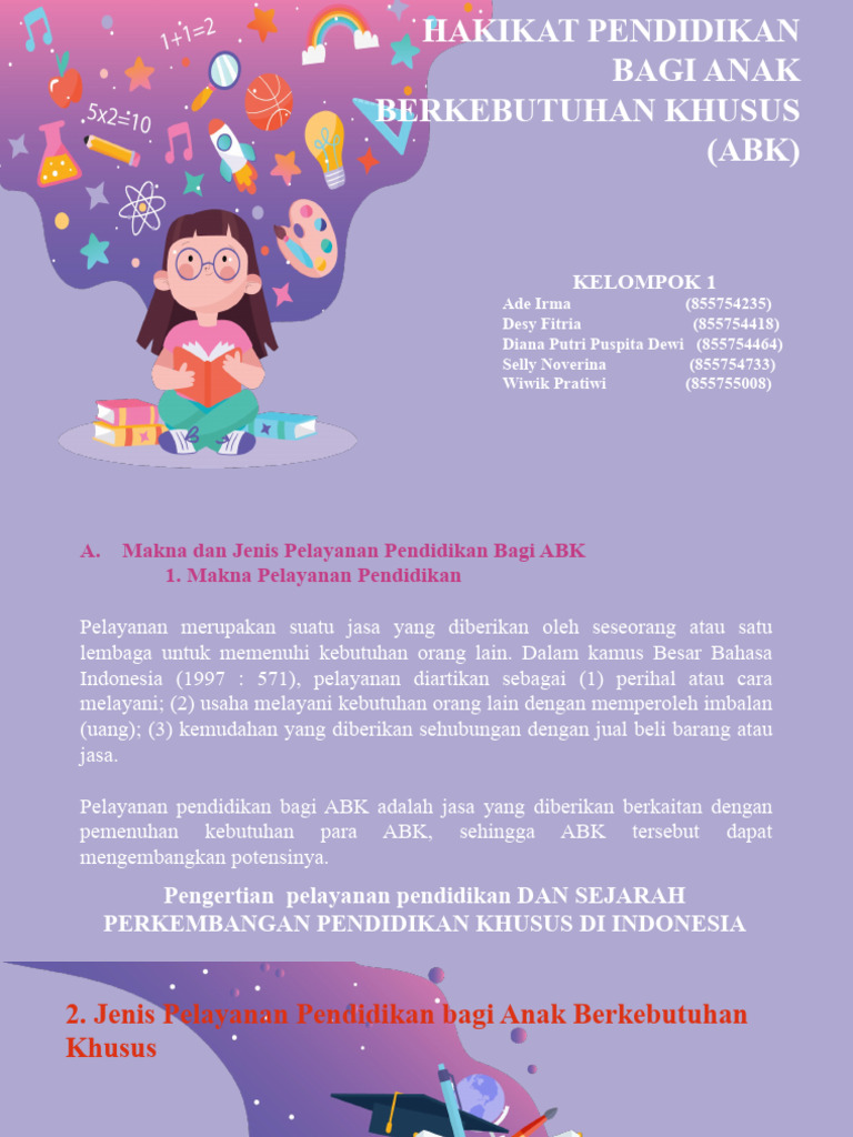PPT ABK | PDF