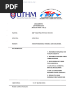 Thesis Template UTHM | PDF