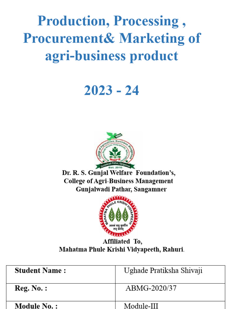 PPM PPT (Pratiksha) | PDF | Internal Rate Of Return | Net Present Value