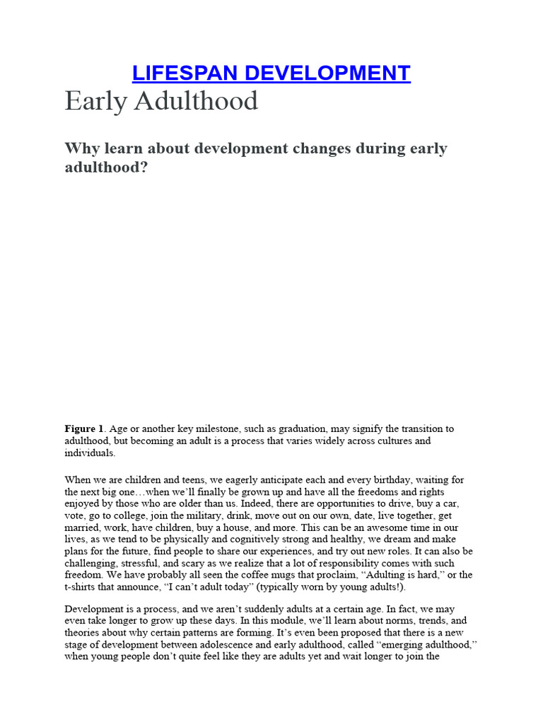 Lifespan Development | PDF | Infertility | In Vitro Fertilisation