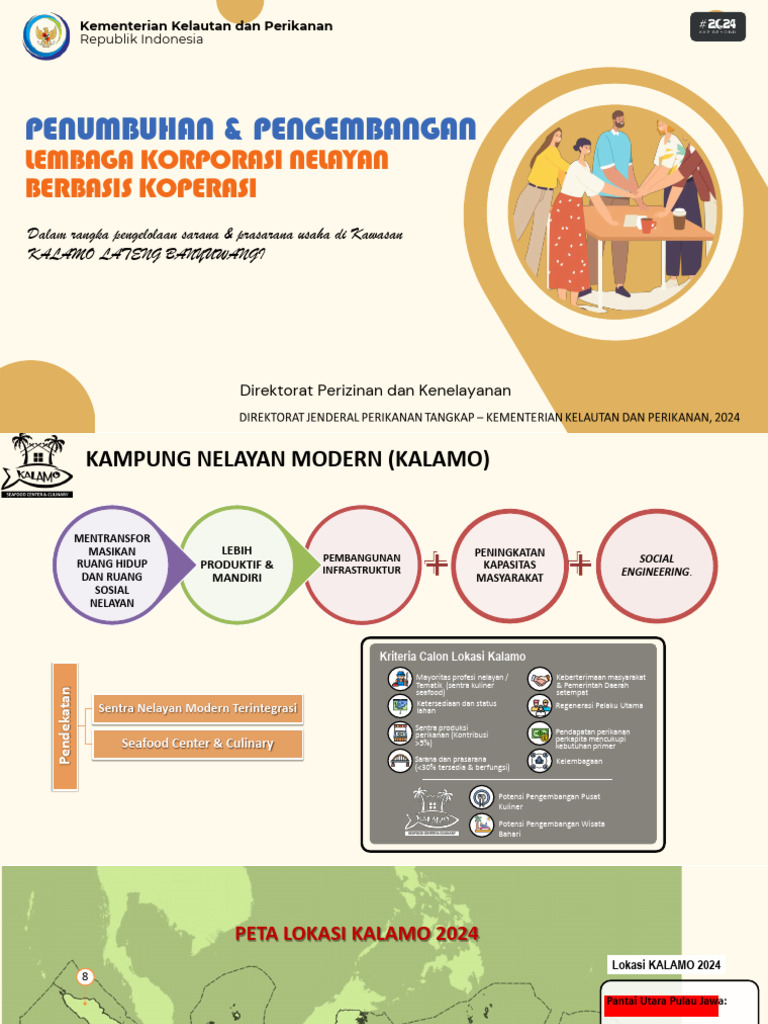 2024 05 01 - Bahan Sosialisasi Program Korporasi Nelayan Di KALAMO ...