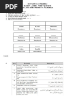 Dokumen - Tips Cara Menulis Huruf Arab Dengan Nonosoftk | PDF | Seni ...