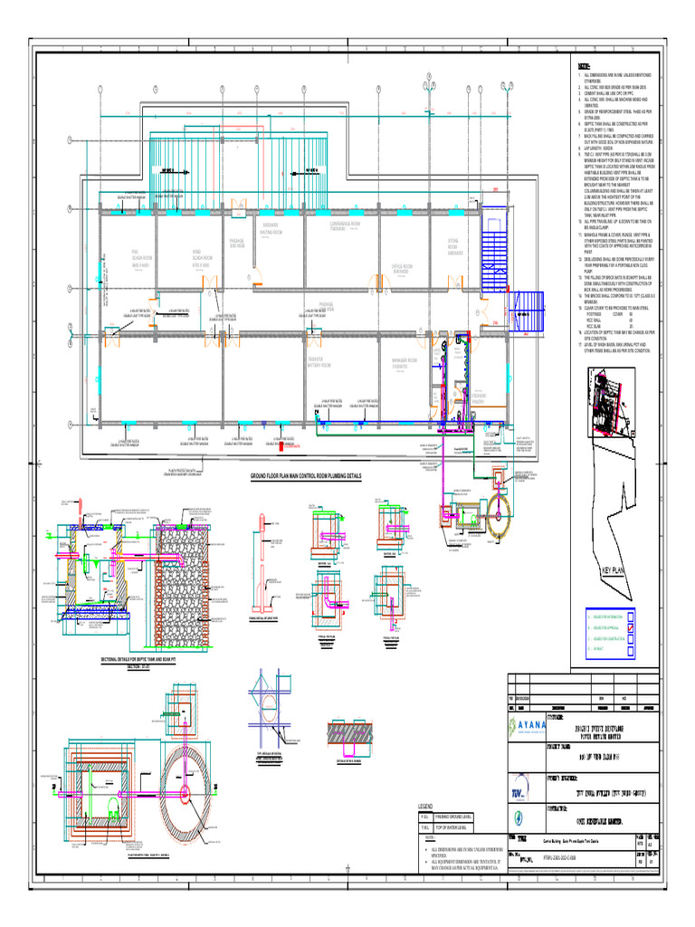 01 Sock Pit | PDF | Building Engineering | Civil Engineering