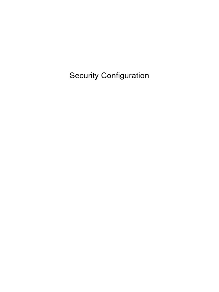 AAA & RADIUS Security Guide | PDF | Radius | Login