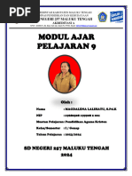 Modul Ajar PAK Kelas 3 SD Kurikulum Merdeka | PDF